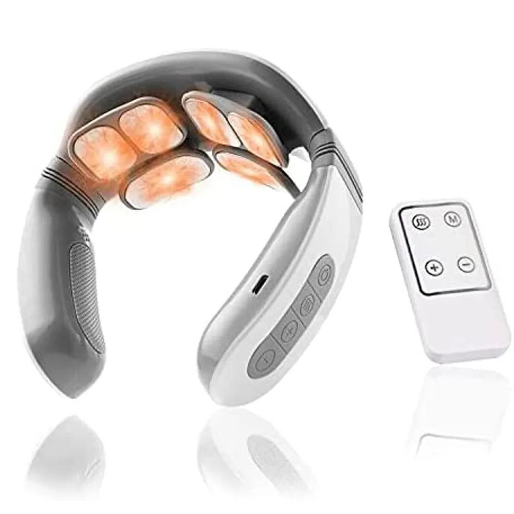 Wireless Synchronised Neck Massager – Vornyx
