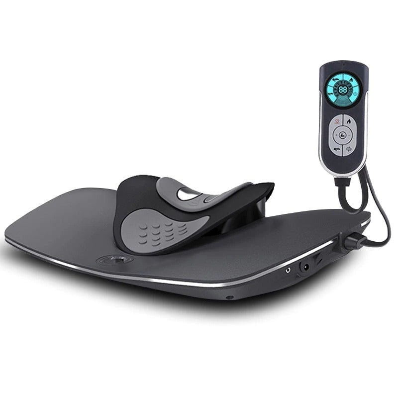 Multi-Functional Cervical Traction Device – Vornyx